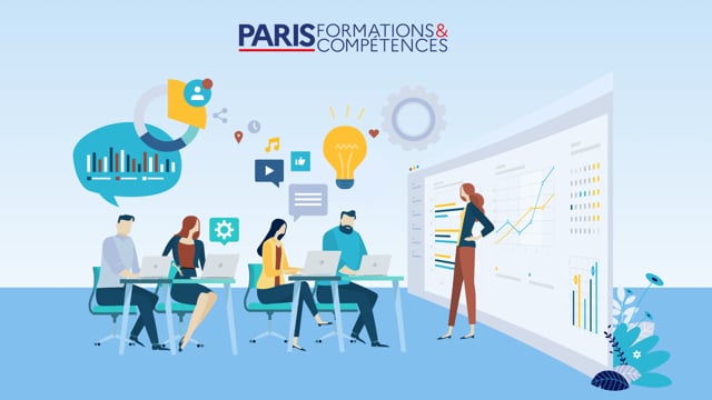 Catalogue de Formations - Paris Formation & Compétences